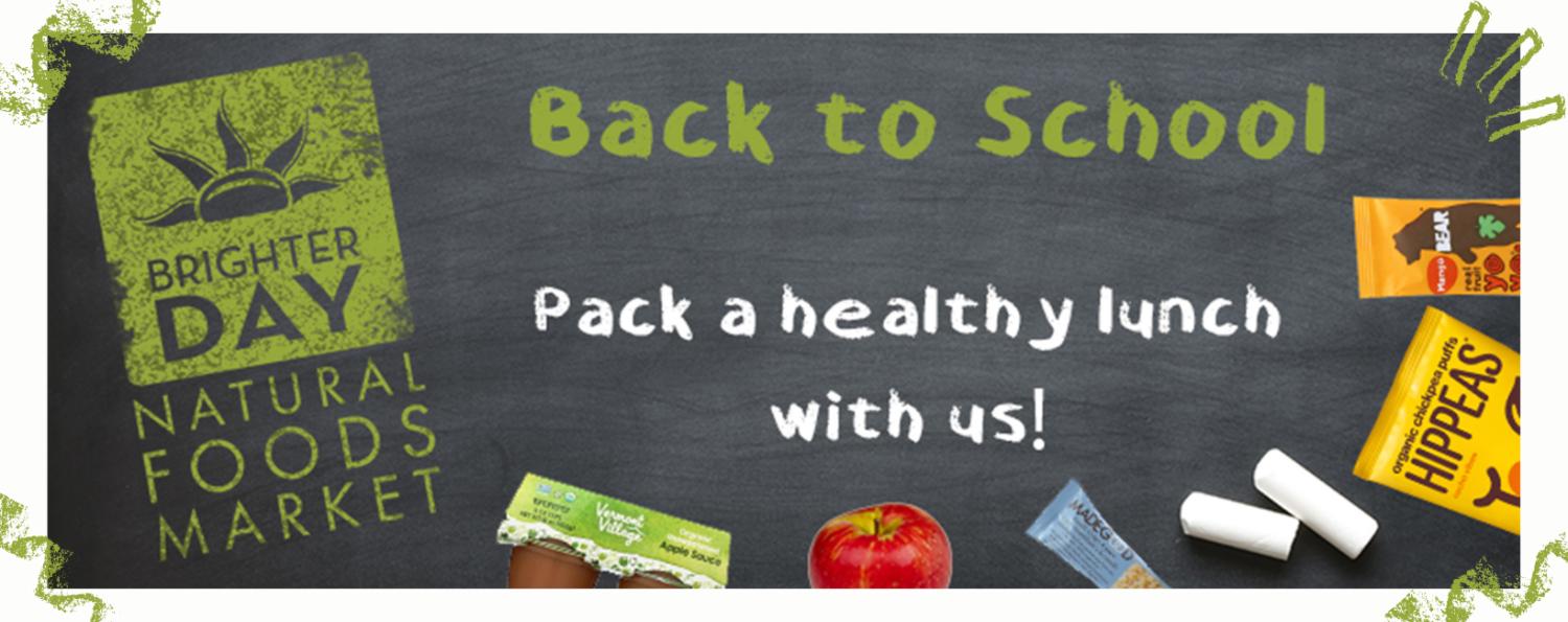 Brighter Day Natural Foods Market