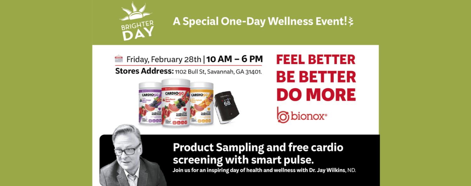 Brighter Day Natural Foods Market