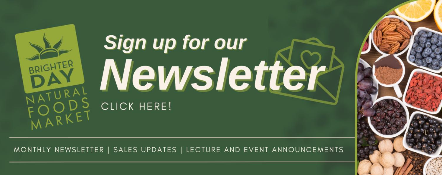 Brighter Day Natural Foods Market